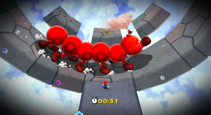 Big Wiggler - Super Mario Wiki, the Mario encyclopedia