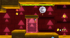 Upside Dizzy Galaxy - Super Mario Wiki, the Mario encyclopedia