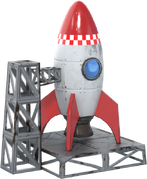 Mini Rocket - Super Mario Wiki, the Mario encyclopedia