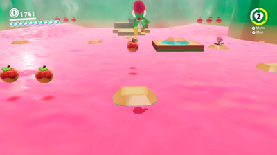 Dark Side - Super Mario Wiki, the Mario encyclopedia