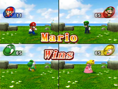 Speedy Graffiti - Super Mario Wiki, the Mario encyclopedia