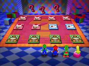 Stacked Deck - Super Mario Wiki, the Mario encyclopedia