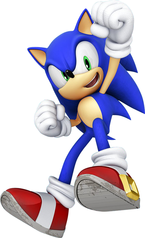 Sonic - Super Mario Wiki, the Mario encyclopedia