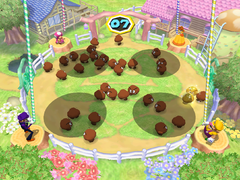 Gold Goomba - Super Mario Wiki, the Mario encyclopedia