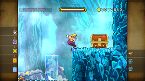 Icicle - Super Mario Wiki, the Mario encyclopedia