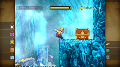 Icicle - Super Mario Wiki, the Mario encyclopedia