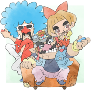 Lulu - Super Mario Wiki, the Mario encyclopedia