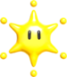 Big Paint Star - Super Mario Wiki, the Mario encyclopedia