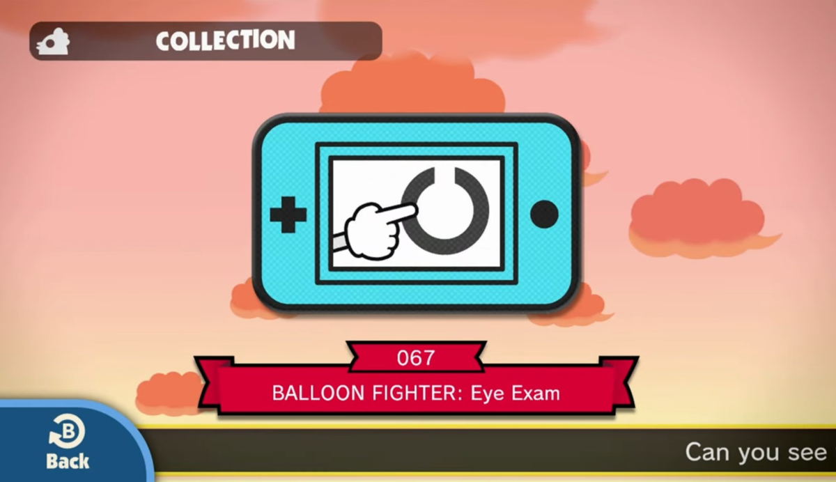 File:BF Eye Exam.png - Super Mario Wiki, the Mario encyclopedia