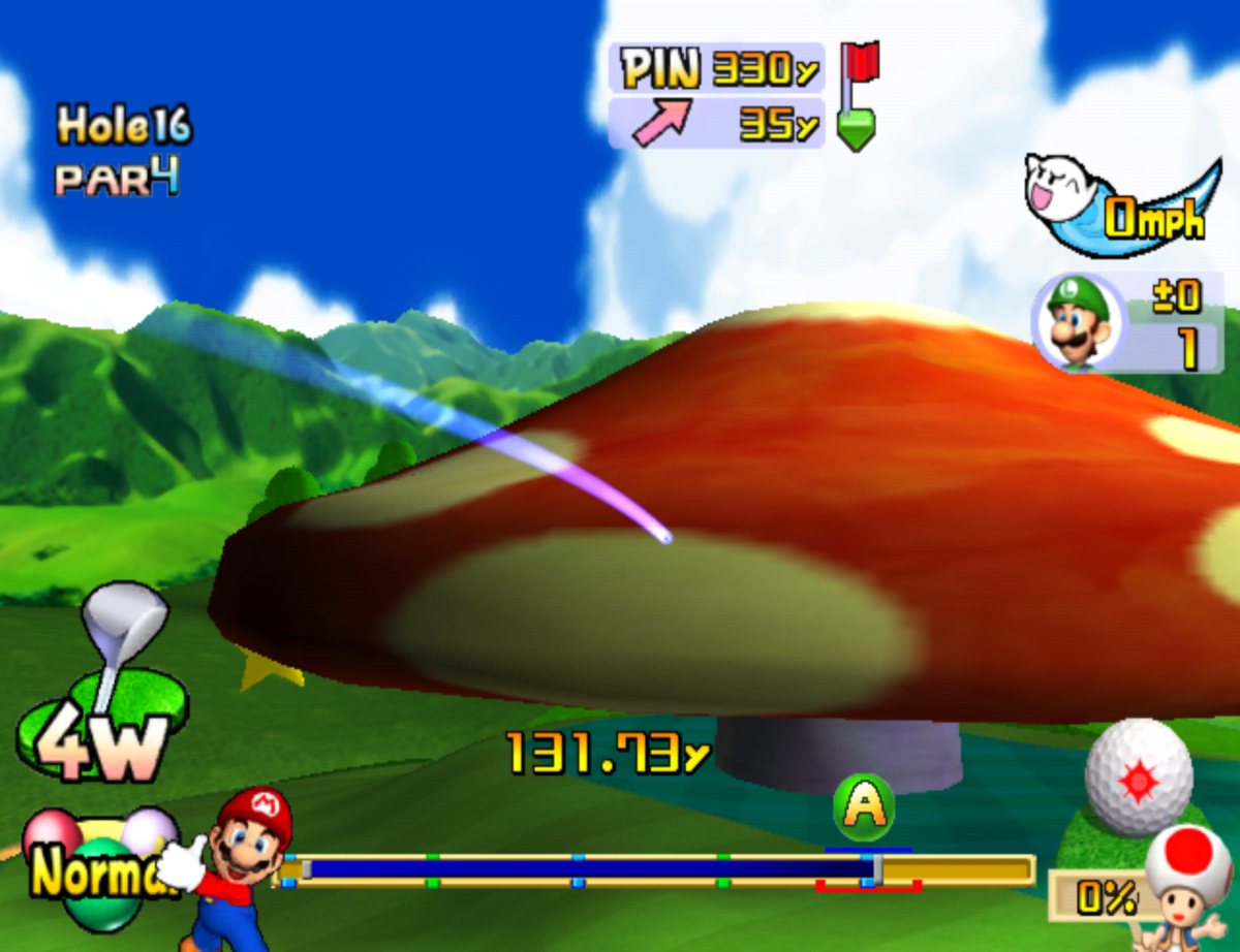 File:BouncingShroomMGTT.png - Super Mario Wiki, the Mario encyclopedia