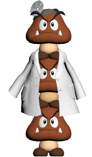 Goomba Tower - Super Mario Wiki, the Mario encyclopedia