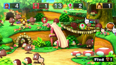 Goomba - Super Mario Wiki, the Mario encyclopedia