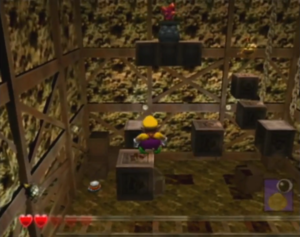Horror Manor - Super Mario Wiki, the Mario encyclopedia