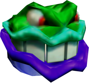 Oyster - Super Mario Wiki, the Mario encyclopedia