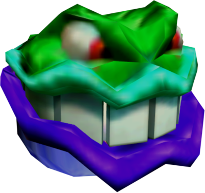 Oyster - Super Mario Wiki, the Mario encyclopedia