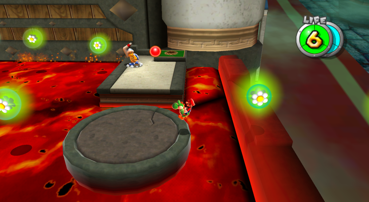 File:Lava Yoshi Swing.png - Super Mario Wiki, the Mario encyclopedia