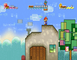 Lineland Road - Super Mario Wiki, the Mario encyclopedia