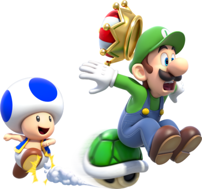 Crown - Super Mario Wiki, the Mario encyclopedia