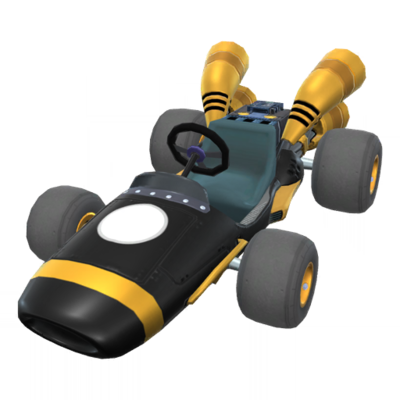 Black B Dasher - Super Mario Wiki, the Mario encyclopedia