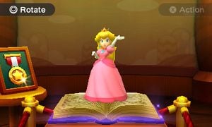 Character Museum - Super Mario Wiki, the Mario encyclopedia