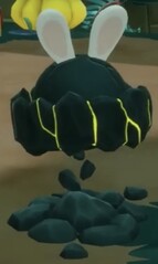 Shockin' Golem - Super Mario Wiki, the Mario encyclopedia