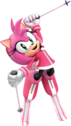 Amy Rose - Super Mario Wiki, the Mario encyclopedia