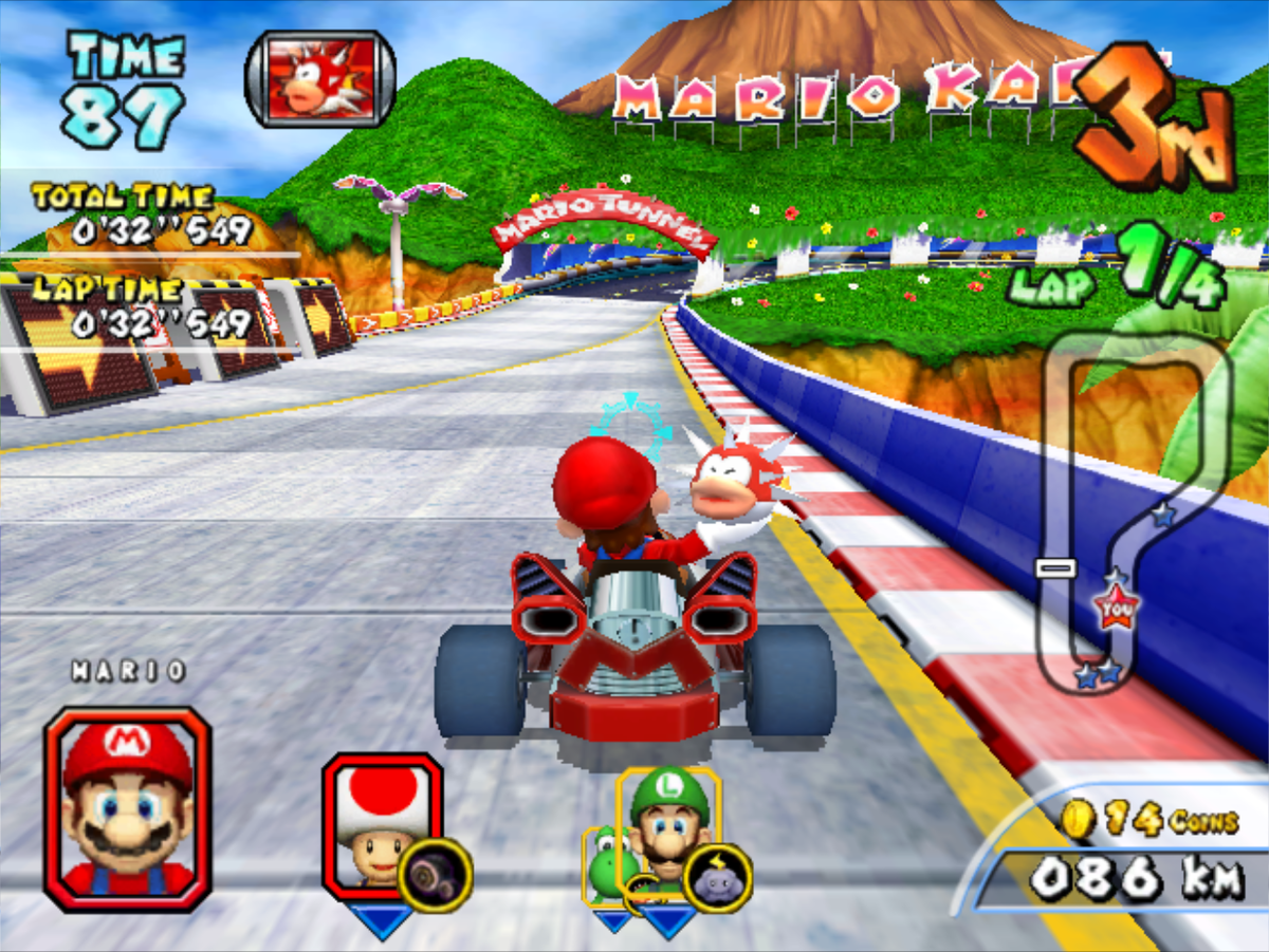 File:MarioBeachSecondArea.png - Super Mario Wiki, the Mario encyclopedia