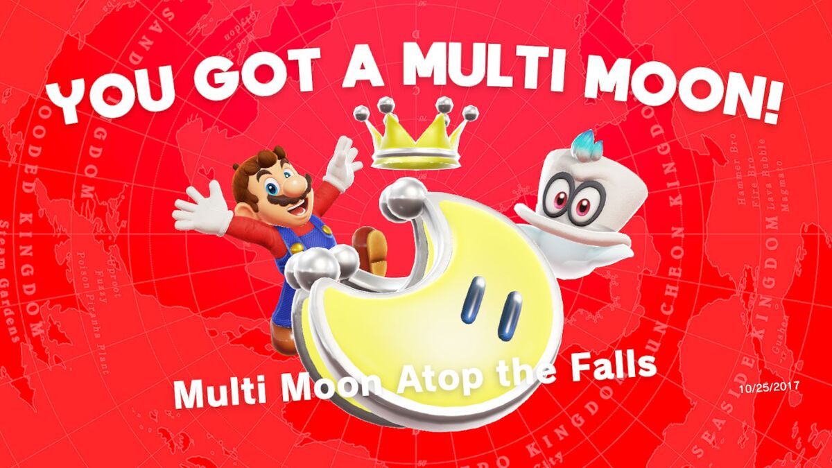 File:MarioOdysseyMultiMoonGet.jpg - Super Mario Wiki, the Mario ...