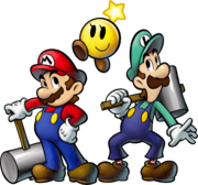 Gallery:Starlow - Super Mario Wiki, the Mario encyclopedia