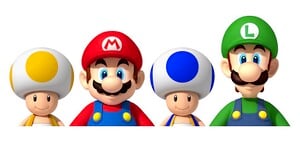 Talk:New Super Mario Bros. Wii - Super Mario Wiki, the Mario encyclopedia