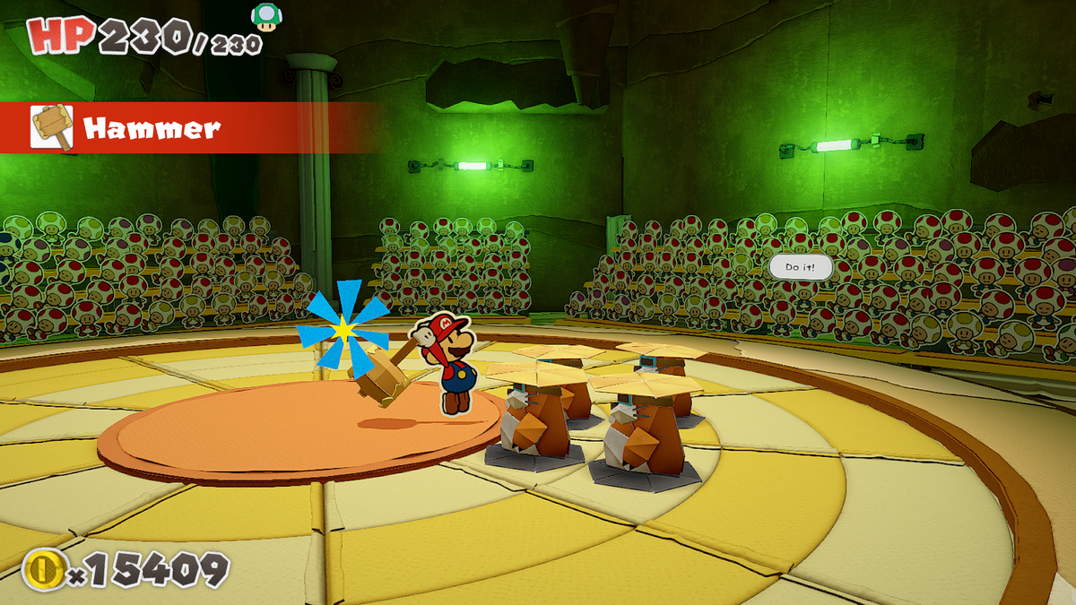 File:PMTOK Rocky Wrench battle.png - Super Mario Wiki, the Mario ...
