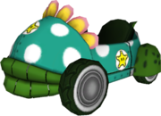 Piranha Prowler - Super Mario Wiki, the Mario encyclopedia
