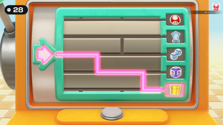 Prize Line - Super Mario Wiki, the Mario encyclopedia