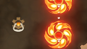 Deep Magma Bog - Super Mario Wiki, the Mario encyclopedia