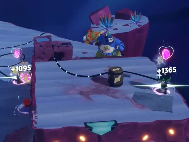 Revive - Super Mario Wiki, the Mario encyclopedia