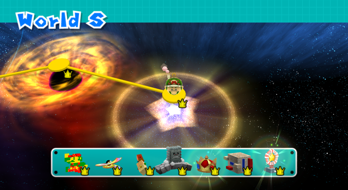 File:SMG2 Map WS.png - Super Mario Wiki, the Mario encyclopedia