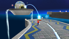 Comet Observatory - Super Mario Wiki, the Mario encyclopedia