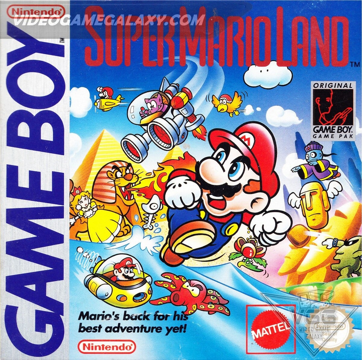 File:SML Box AUS.jpg - Super Mario Wiki, the Mario encyclopedia