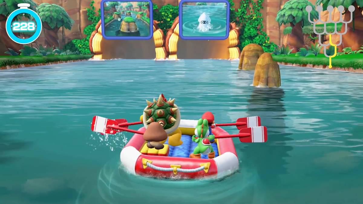File:SMP River Survival 2.png - Super Mario Wiki, the Mario encyclopedia
