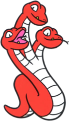 Tryclyde - Super Mario Wiki, the Mario encyclopedia