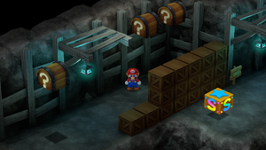 Sea - Super Mario Wiki, the Mario encyclopedia