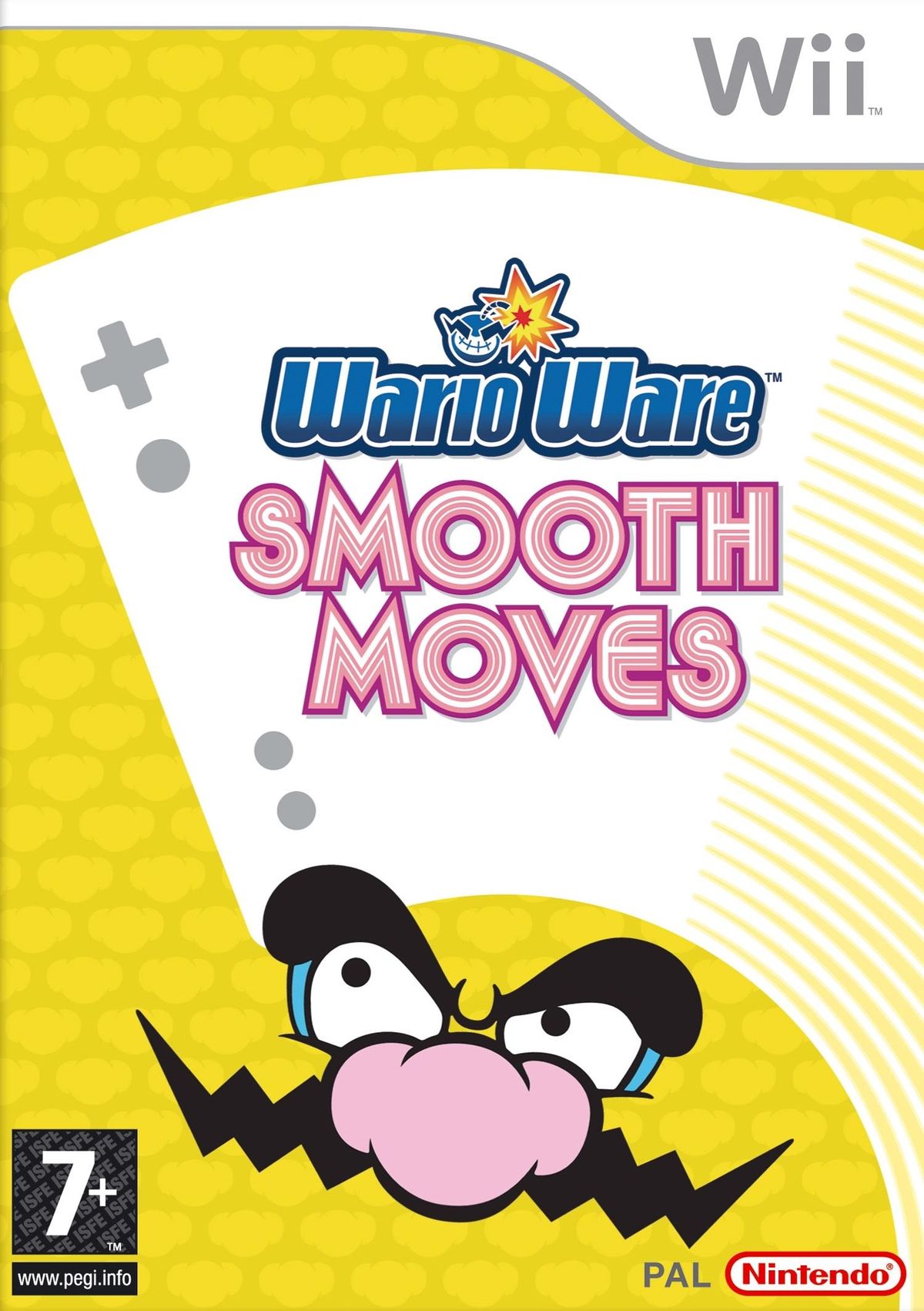File:Smooth moves EU cover.jpg - Super Mario Wiki, the Mario encyclopedia