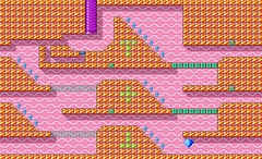 Pink area - Super Mario Wiki, the Mario encyclopedia