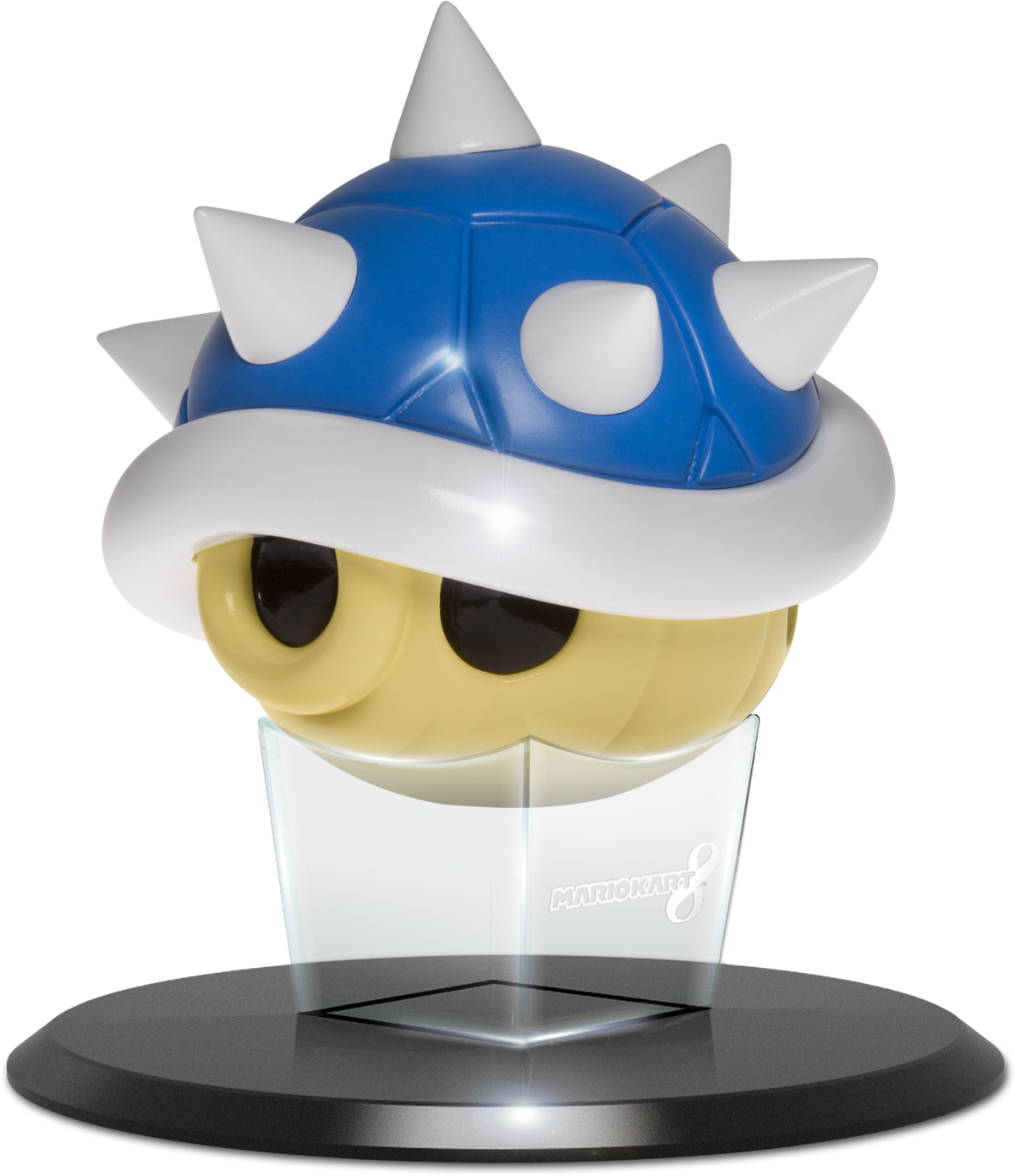 File:Blue Shell Figurine - Mario Kart 8.png - Super Mario Wiki, the ...