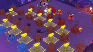 Lava Pit (Mario + Rabbids Kingdom Battle) - Super Mario Wiki, the Mario ...