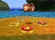 DK Isles - Super Mario Wiki, the Mario encyclopedia