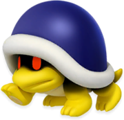 Gallery:Buzzy Beetle - Super Mario Wiki, the Mario encyclopedia