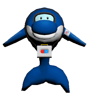 Dolphin - Super Mario Wiki, the Mario encyclopedia