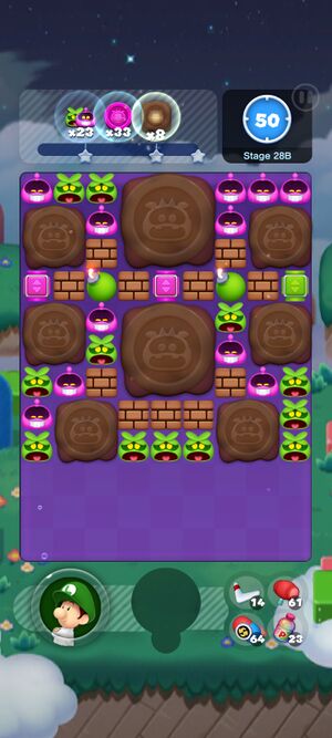 World 28 - Super Mario Wiki, the Mario encyclopedia