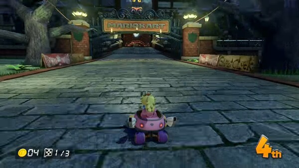 Five Games With Spooky Levels to Play in the Dark - Super Mario Wiki ...